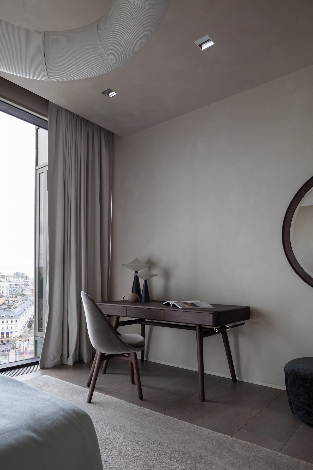 YINJISPACE - ARCH(E)TYPE x LC Residence